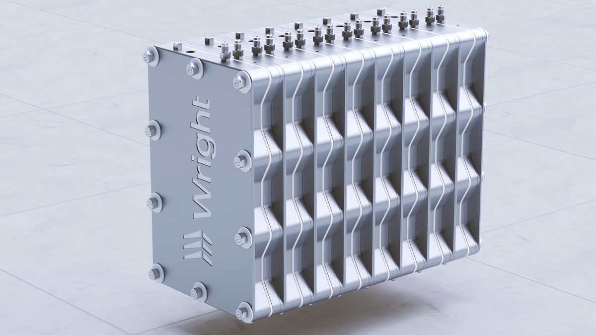 Wright Electric Aims for Battery Performance Breakthrough for Aircraft