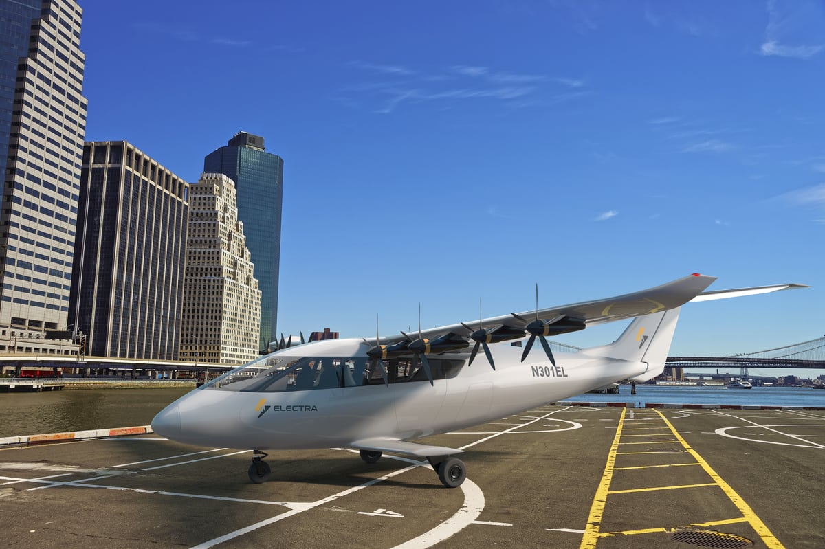 NASA Adds More Partners to its Advanced Air Mobility National Campaign