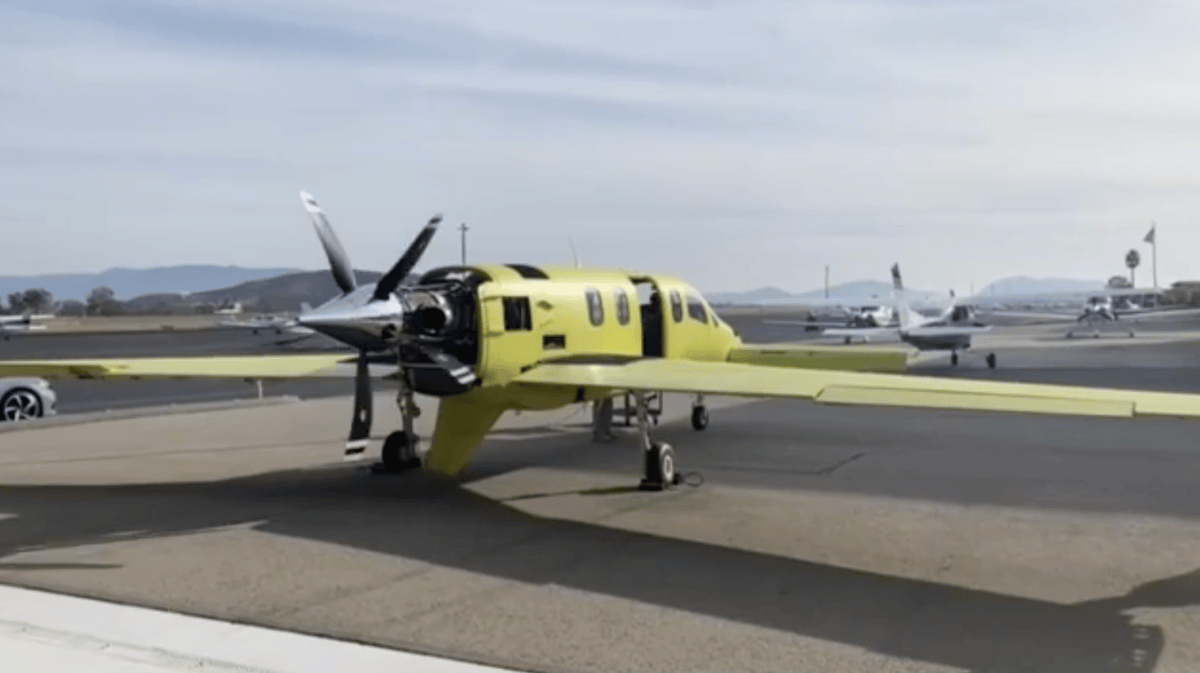 New Owners To Resurrect Jetcruzer Aircraft with Electric Propulsion