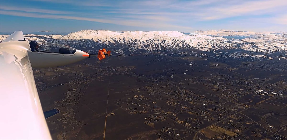 Magpie Aviation Demonstrates First Autonomous Tow for Electric Airplanes