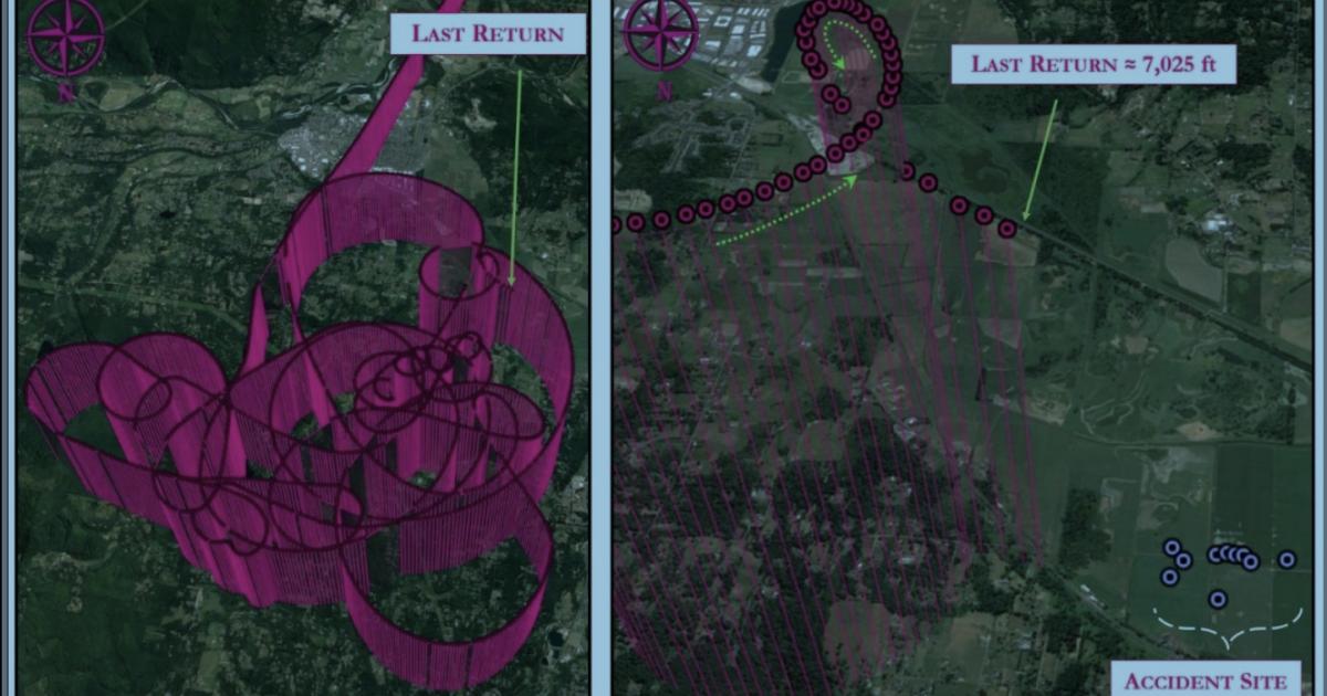 nasa flight test hazard database