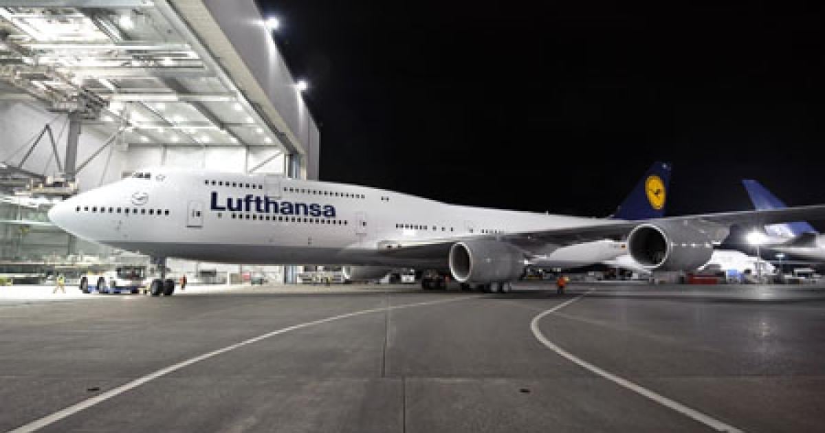 lufthansa 7478