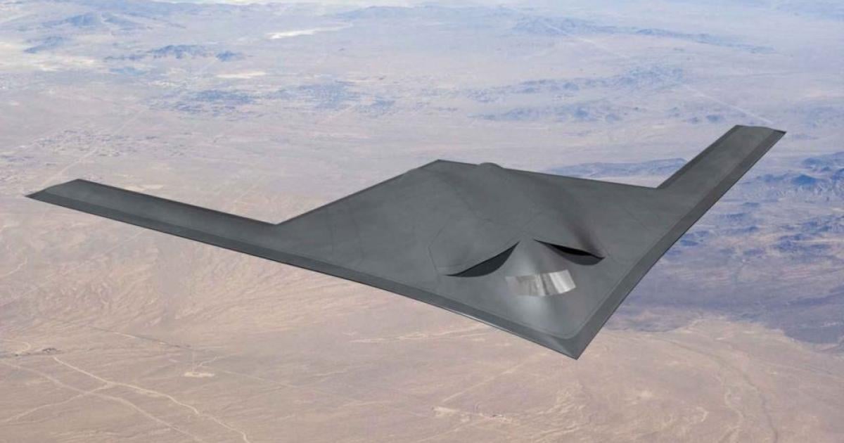 stealth bomber us