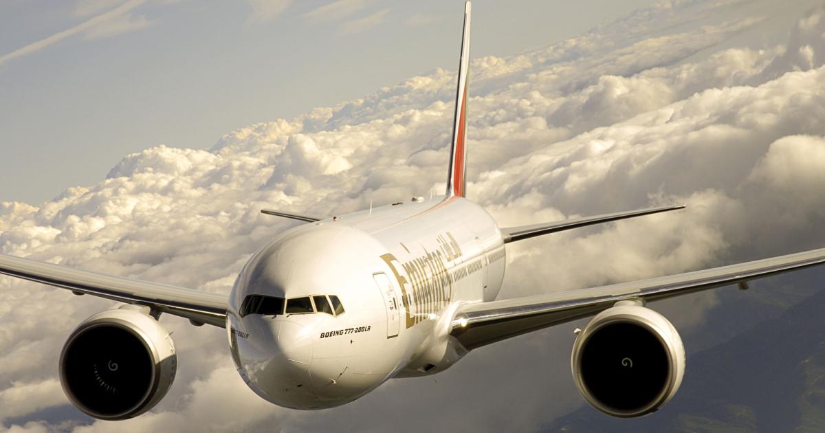 largest 777 operator