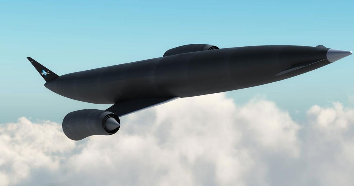 hypersonic flight engine