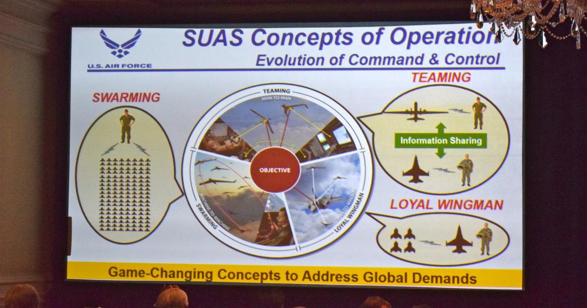 nasa future warfare document