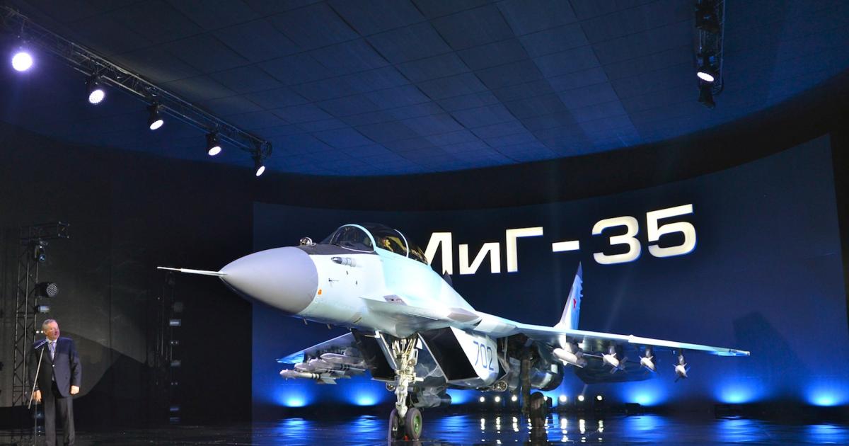 mig 35