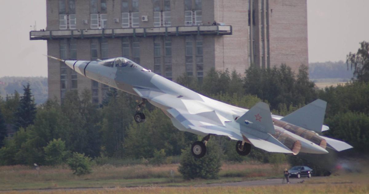 t 50 pak fa