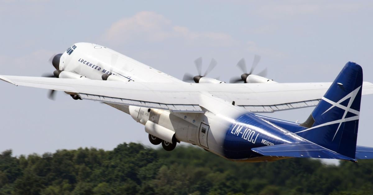 lockheed hercules