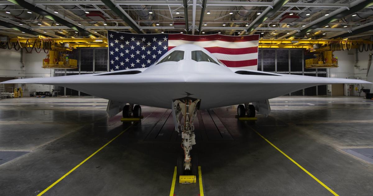 next generation bomber us