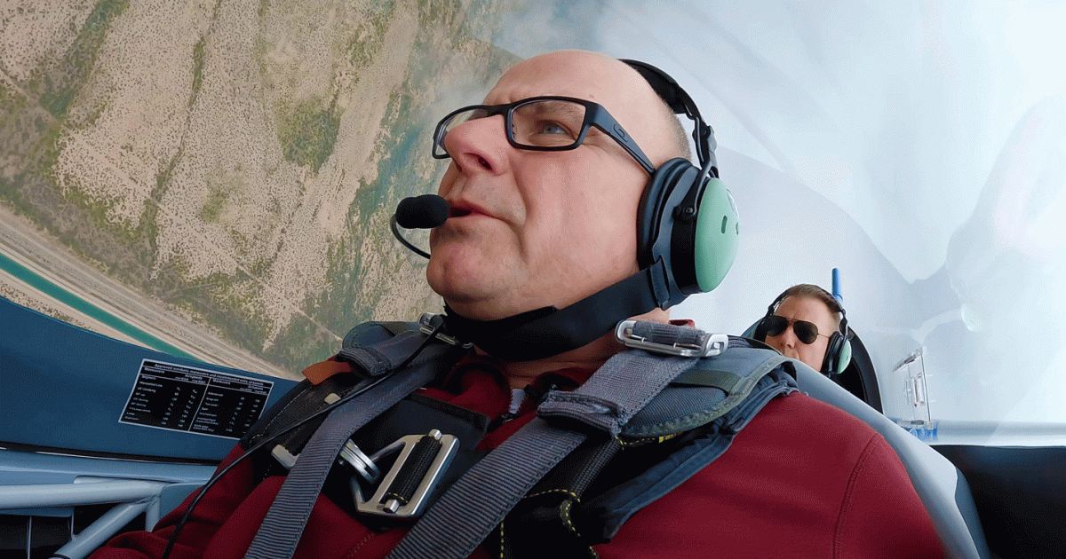 upset push roll thrust