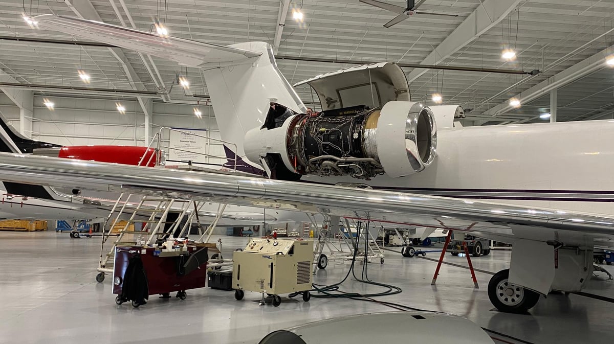 MRO Insider's Network Passes 700 Service Provider Mark | Aviation ...