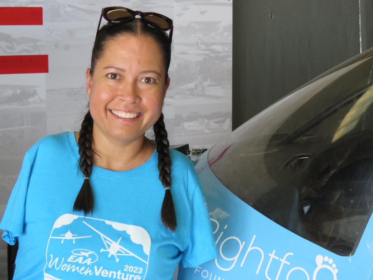 Armless Pilot Jessica Cox Will Fly Around the World | Aviation ...