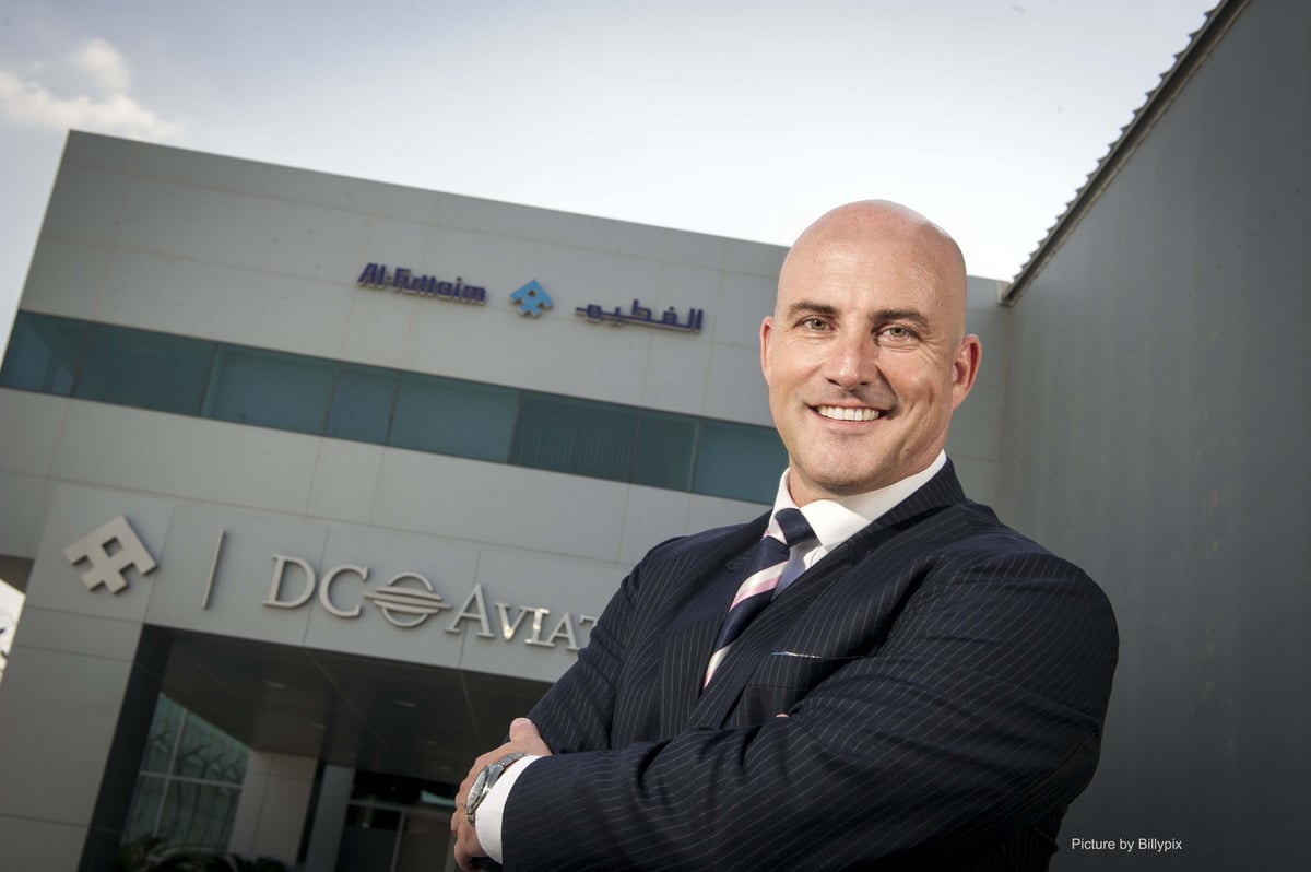 DC Aviation Al Futtaim VIP Terminal Holds Strong at Al Maktoum ...