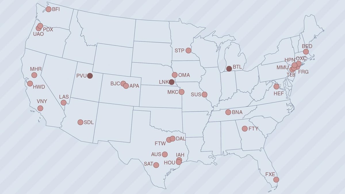 Duncan Aviation Satellite Network Supports Customer Needs | Aviation ...