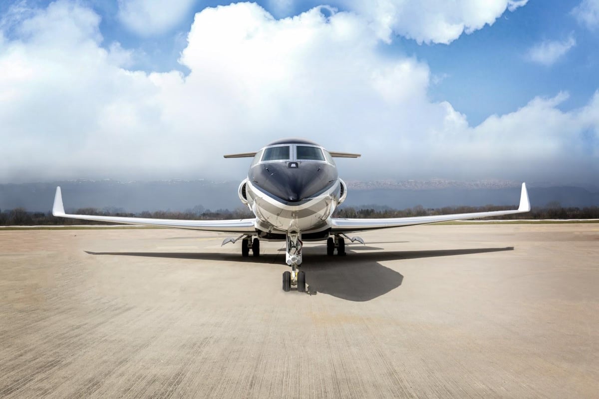 Global Jet Strategically Growing Across Operations | Aviation ...