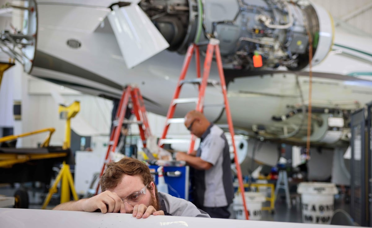 P&WC Names Duncan Aviation a Designated Overhaul Facility for PW300 ...