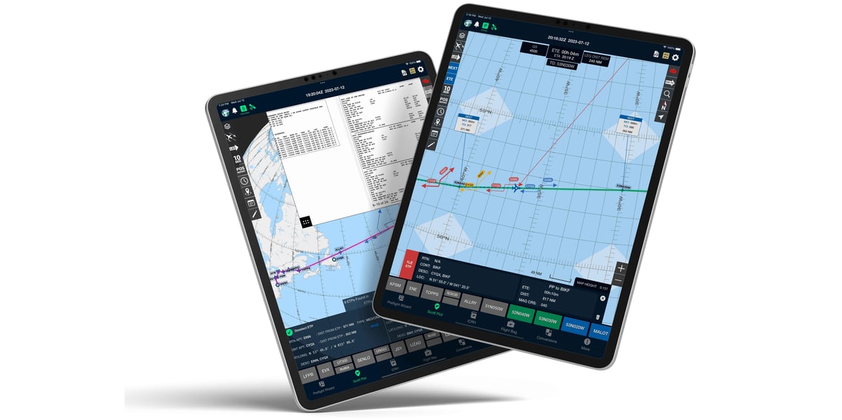 Scott IPC Brings More Technology to International Oceanic Plotting App ...