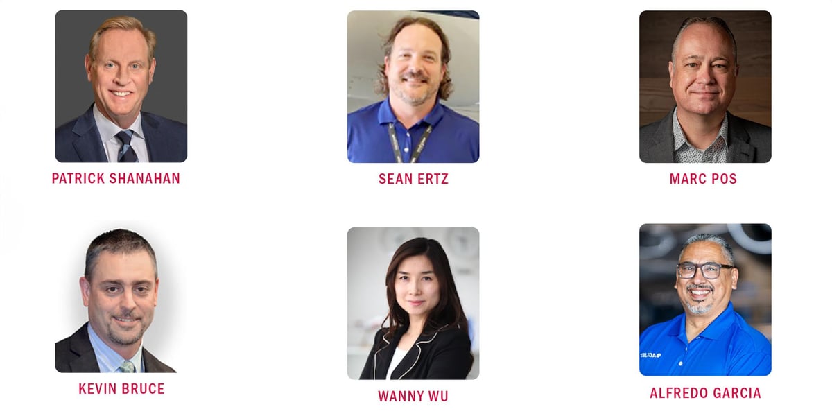 People in Aviation | Aviation International News