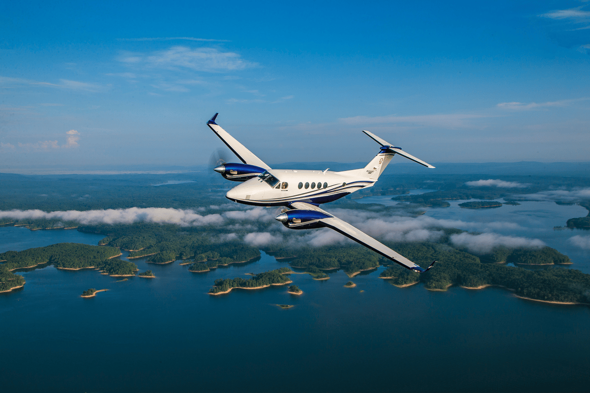 Textron Aviation Lands U.S. Army Turboprop Contract | Aviation ...