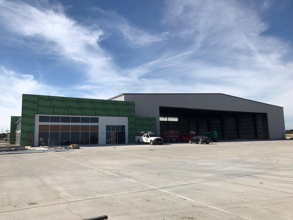 Jet Access Opens Lease Book for Dallas-area FBO Campus | Aviation ...