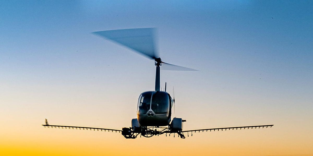 Robinson Helicopter Launches 'Climb Higher' Video Series on YouTube ...