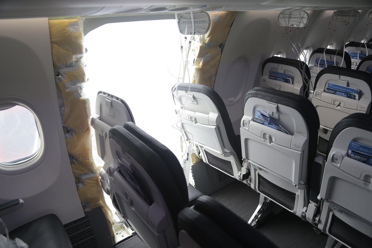 FAA Calls for ‘Action Plan’ to Address Boeing’s Deficient Quality ...
