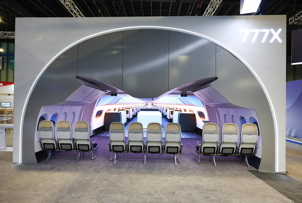 Boeing Showcases Sustainability Efforts and Aircraft at Singapore ...