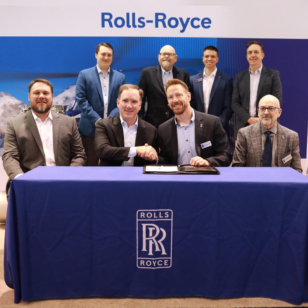 Rolls Appoints PHI MRO Services as an Authorized Maintenance Center | Aviation International News