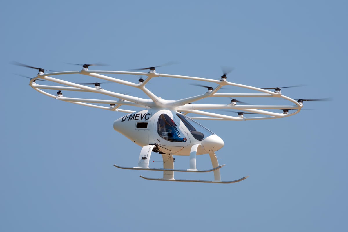EASA Issues Innovative Air Mobility Rules Covering eVTOLs and Drones ...