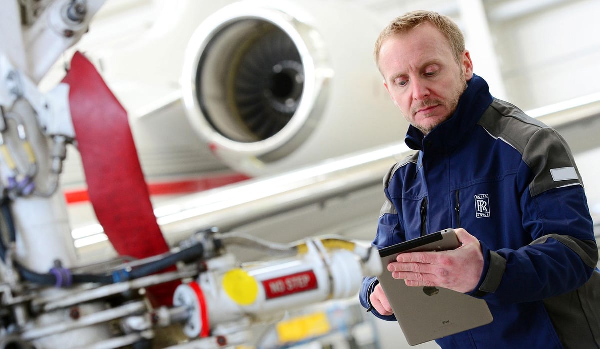 The power of engine health information | Aviation International News