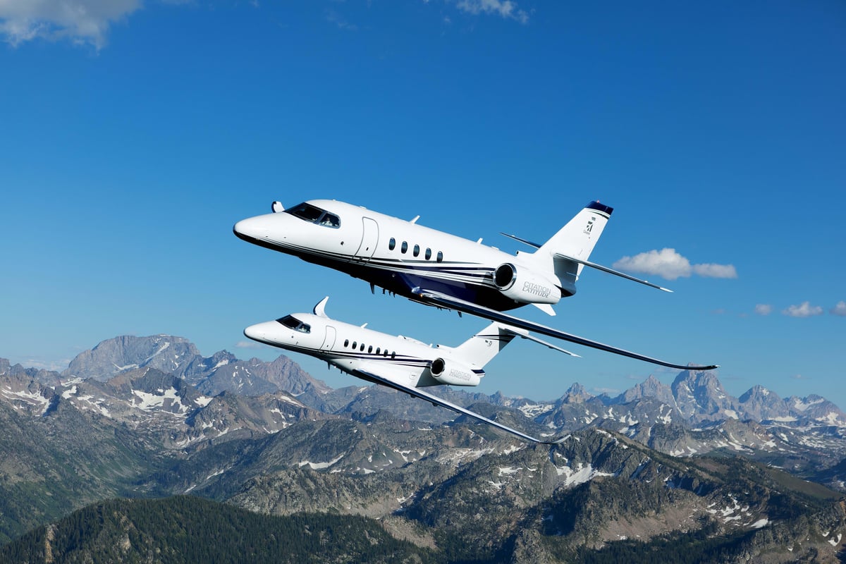 Textron Aviation Gets FAA Nod for Manufacturing SMS Plan | Aviation ...