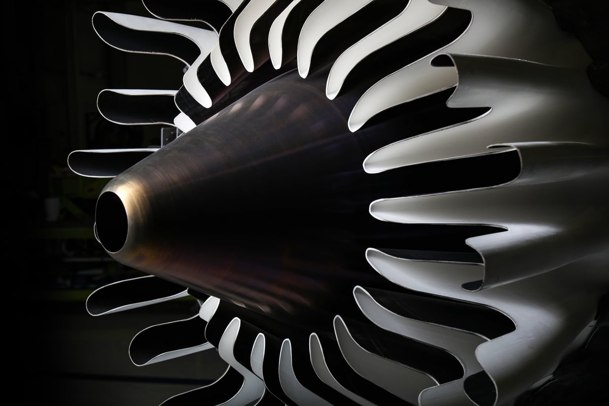 Now Mature, GE Passport Turbofan Engine Is Ready for the Next Phase ...