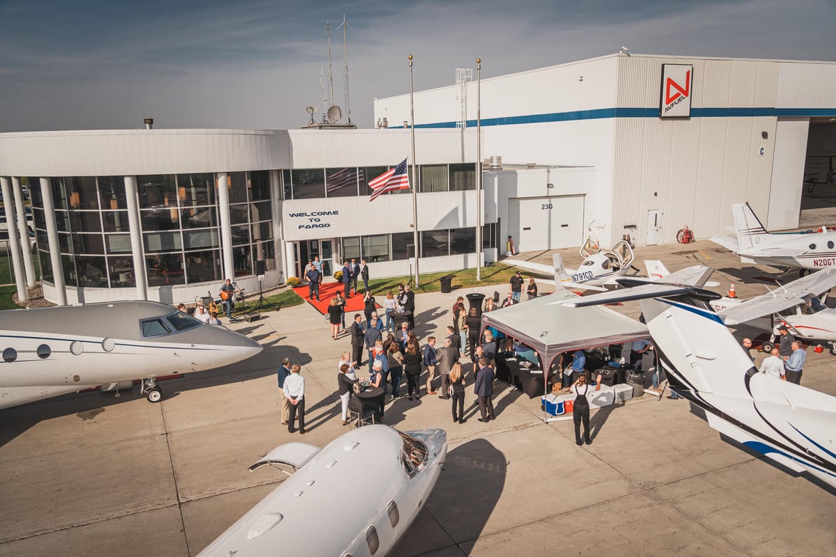 Luxaviation Buys Paragon Aviation Group | Aviation International News