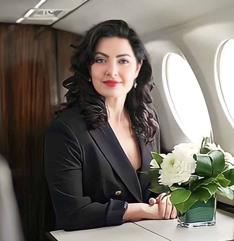 Zipporah Marmor Takes Helm at Opus Aero North America | Aviation ...