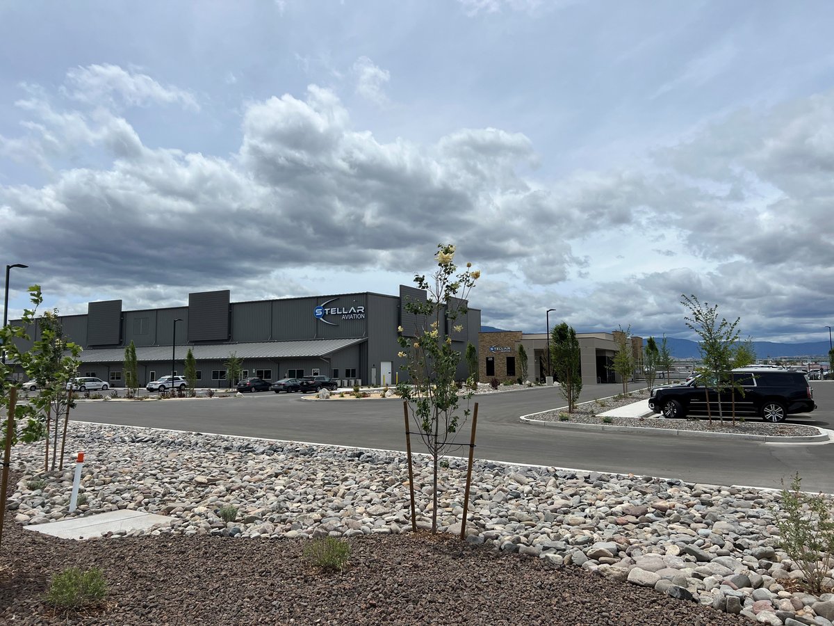 Stellar Refreshes Reno-Tahoe Handing Options with FBO Opening ...