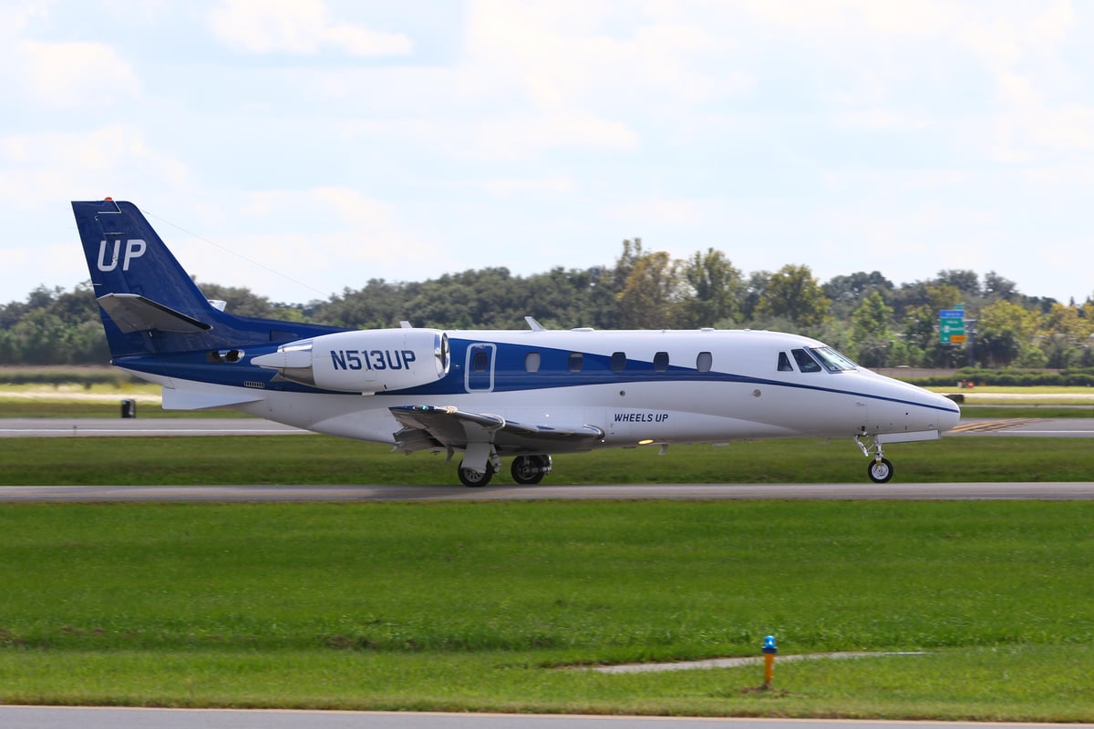 Wheels Up Debuts Enhanced Online Pricing Options for Private Air ...