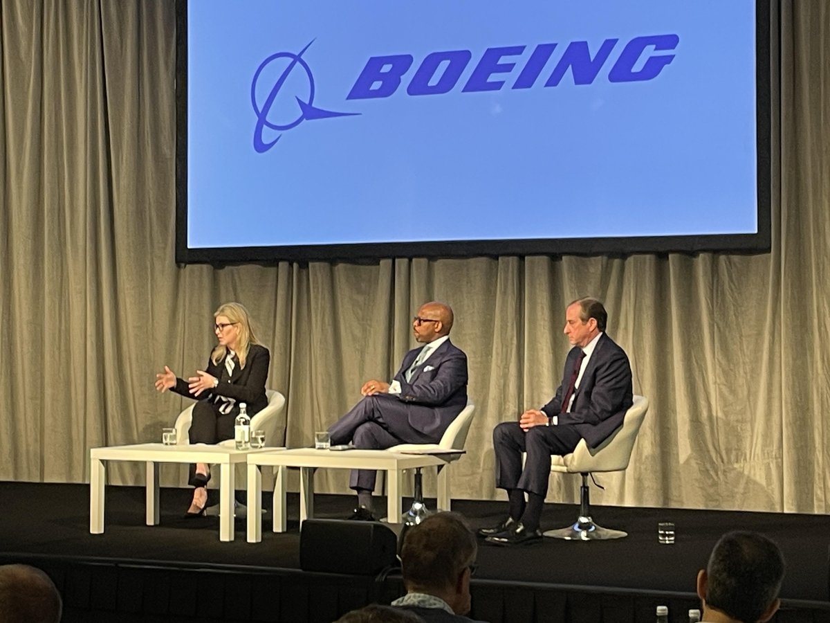 Boeing Commercial Boss Says Employees are Key to Airliner Safety ...