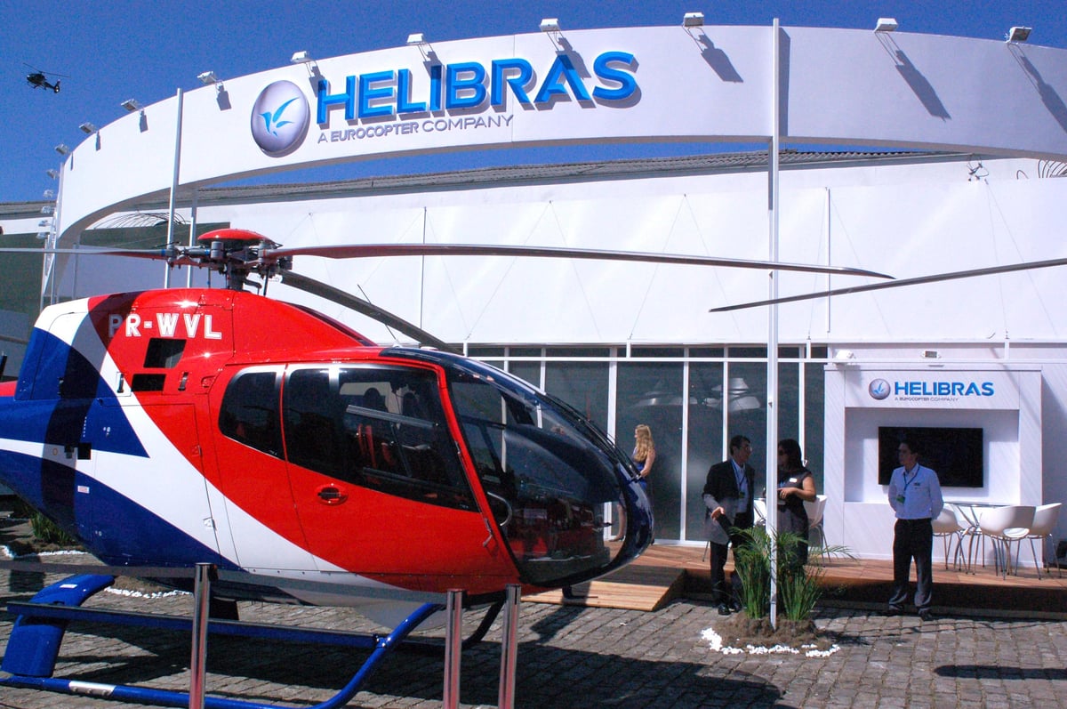 Helibras Continues To Dominate Brazil's Helicopter Market | Aviation ...