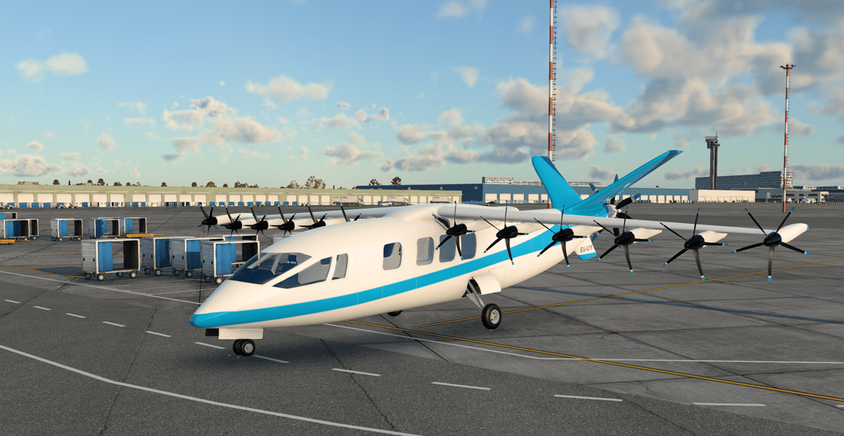 EU-Backed Clean Aviation Initiative Picks Hydrogen Fuel Cell Supplier ...