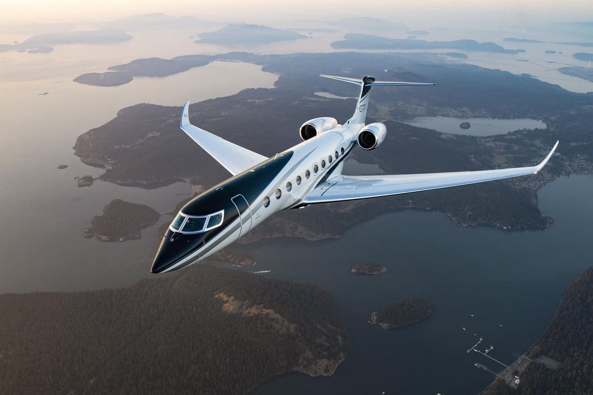 Gulfstream G700 Type Rating Count Soars | Aviation International News