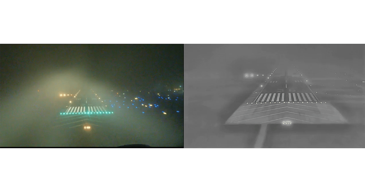 Universal Avionics’ ClearVision Addresses Changes to Approach Lighting ...