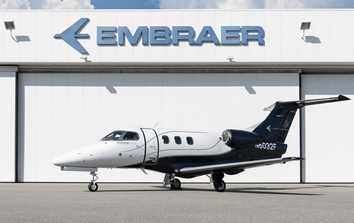 Embraer Reports 33% Jump in Aircraft Deliveries | Aviation ...