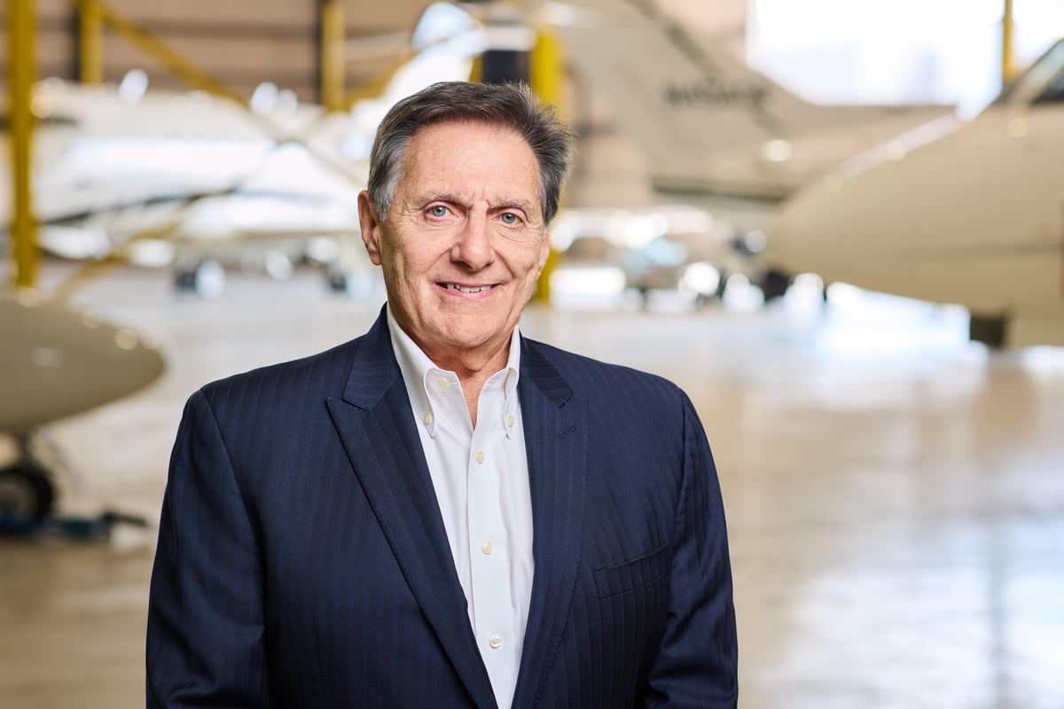 Former Atlantic Aviation CEO Pepper Honored with NATA Ong Achievement ...