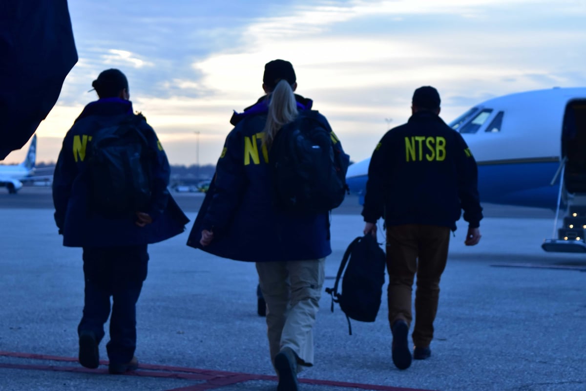 NTSB Probes Top Safety Concerns in Part 135 | Aviation International News