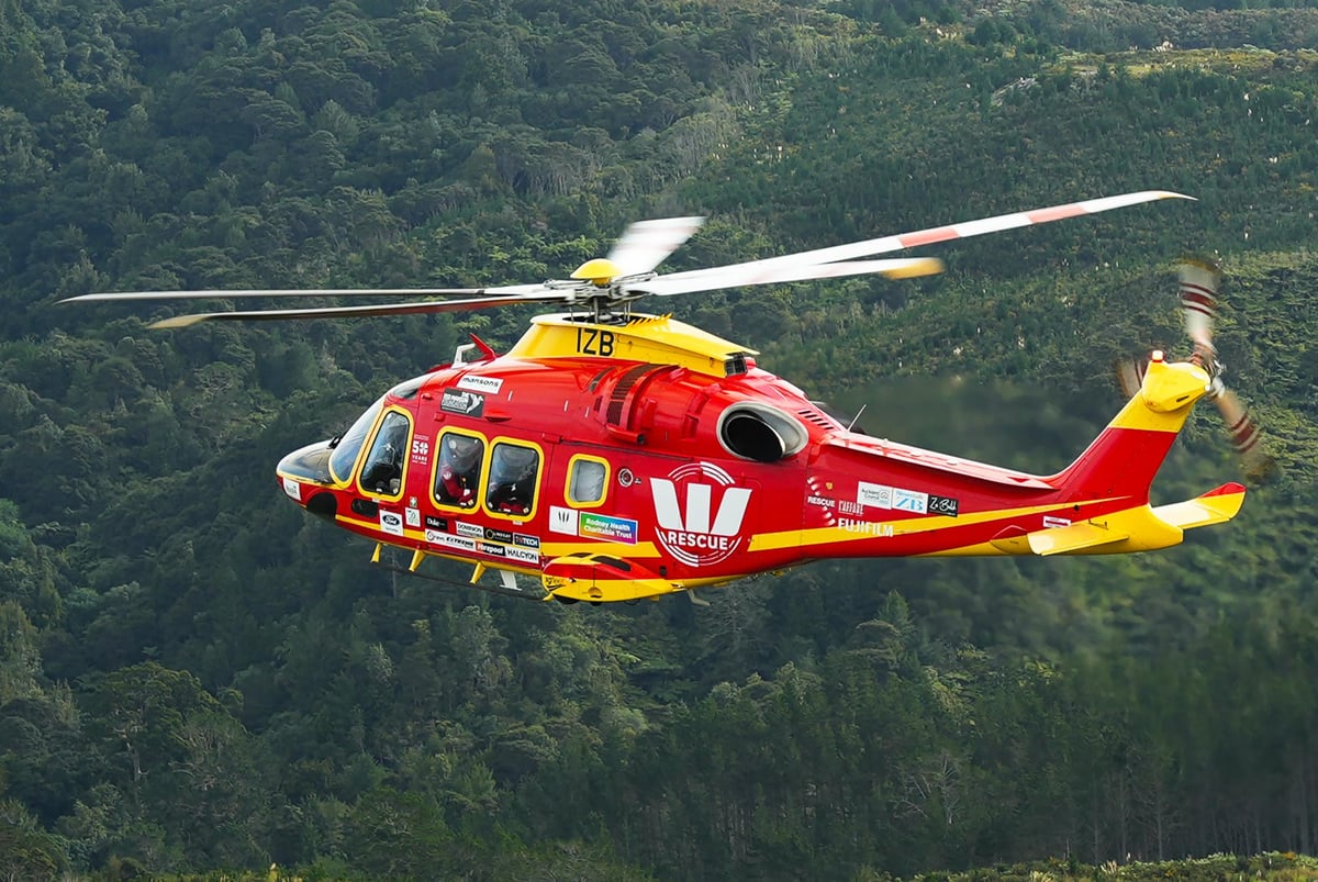 Northern Rescue Growing Fleet to Five Leonardo AW169 Helicopters ...