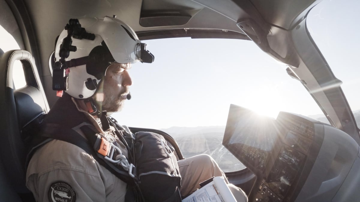 Beta’s Electric Airplane Debuts Garmin G3000 Prime Avionics | Aviation ...