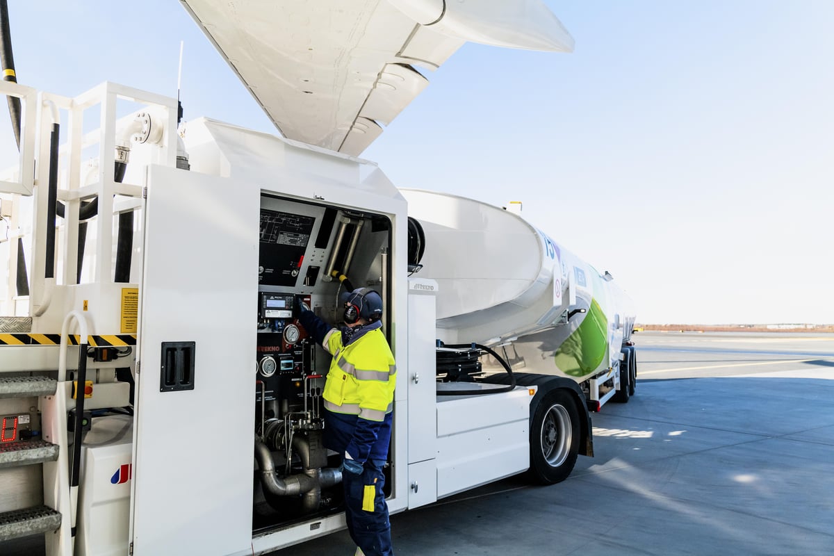 European Aviation Leaders Demand Urgent Investment in eSAF Production ...