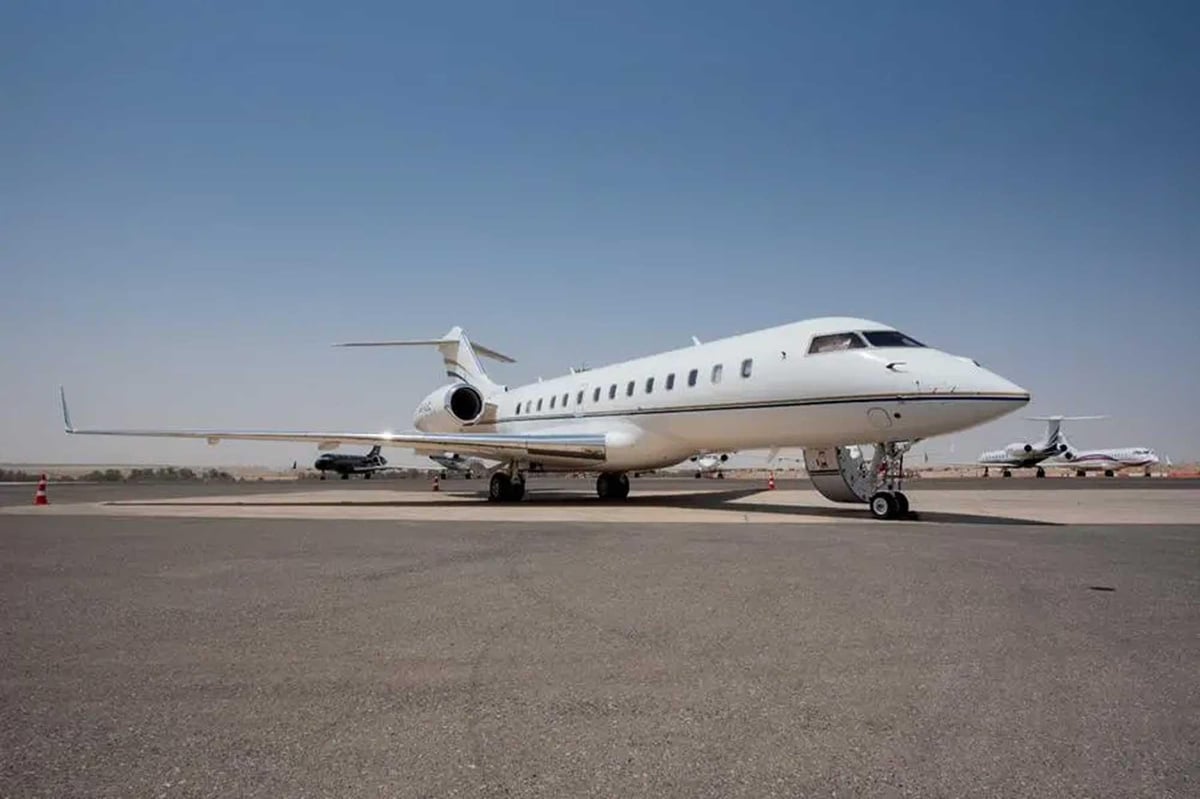 Royal Jet Adds Charter Base in Kuala Lumpur | Aviation International News