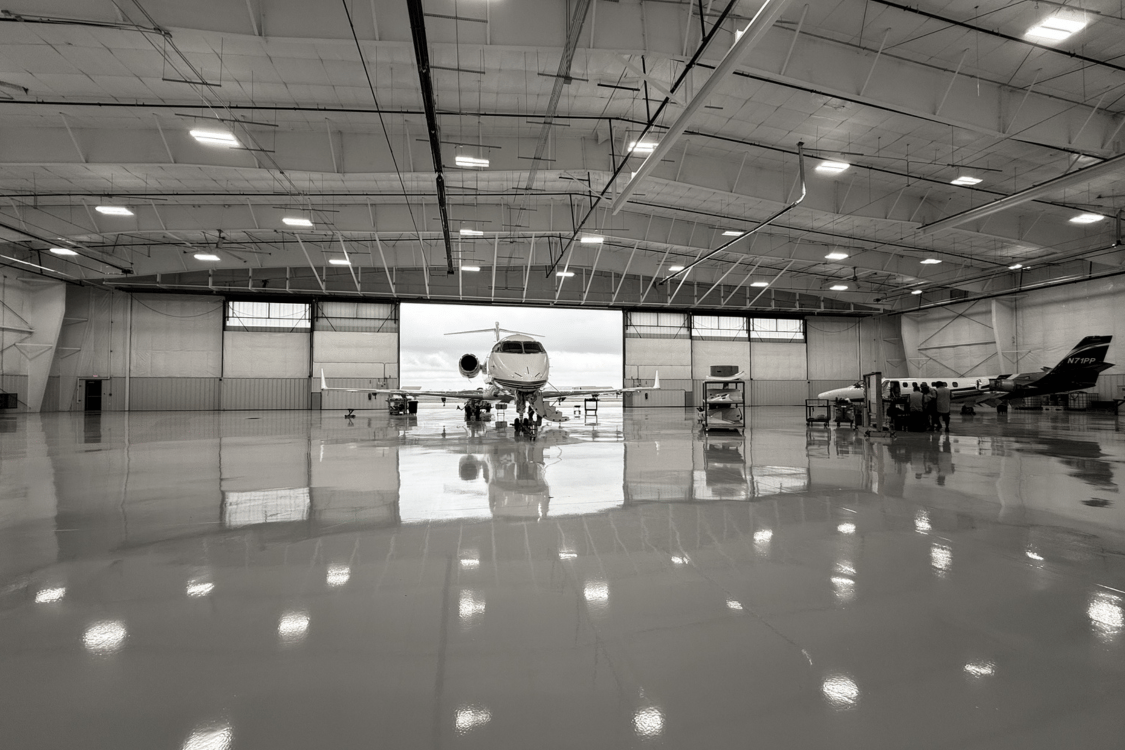 Jets MRO Moves into New Digs at Dallas Executive Airport | Aviation ...